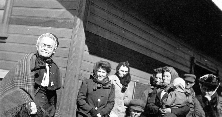 Carry Nation's South Dakota Crusade