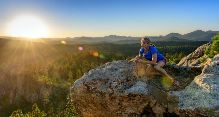 Ten Outdoor Adventures in South Dakota