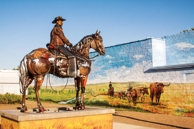 Lemmon: Our Cowboy Capital