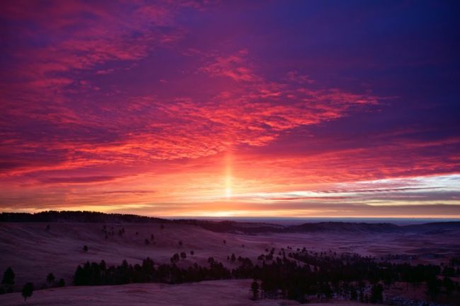 Shooting the Great Wide Open