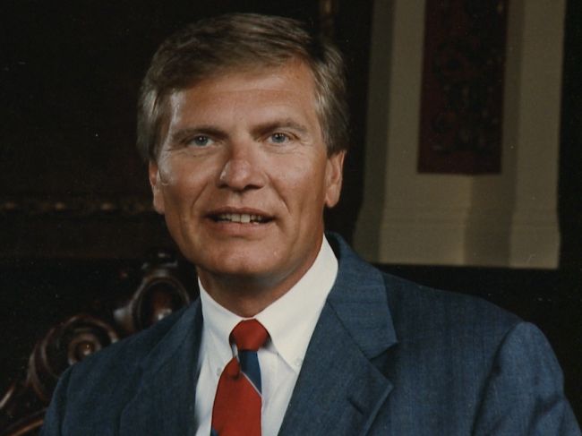 Twenty Years Ago, South Dakota Lost George S. Mickelson