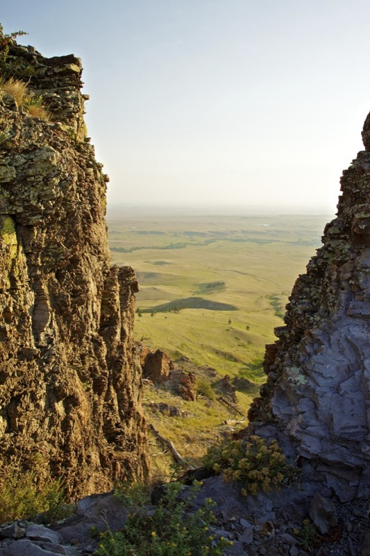 The Rugged Spirituality of Bear Butte