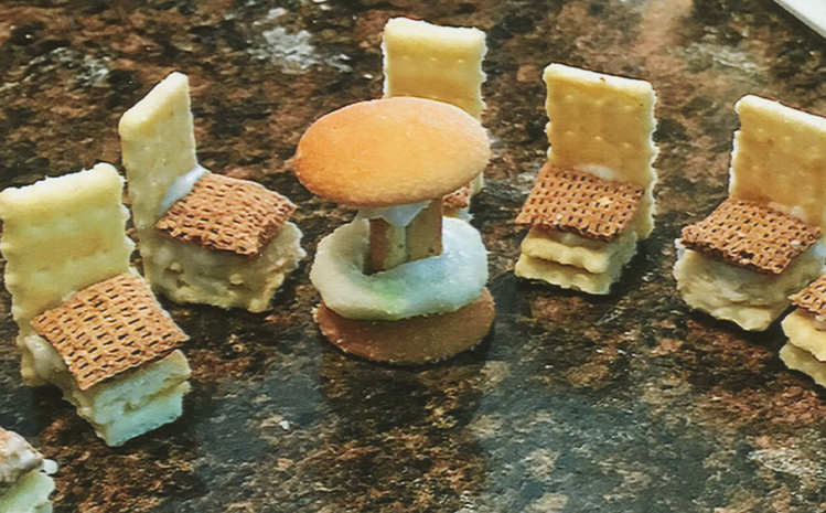 Mitchell's Gingerbread Lady