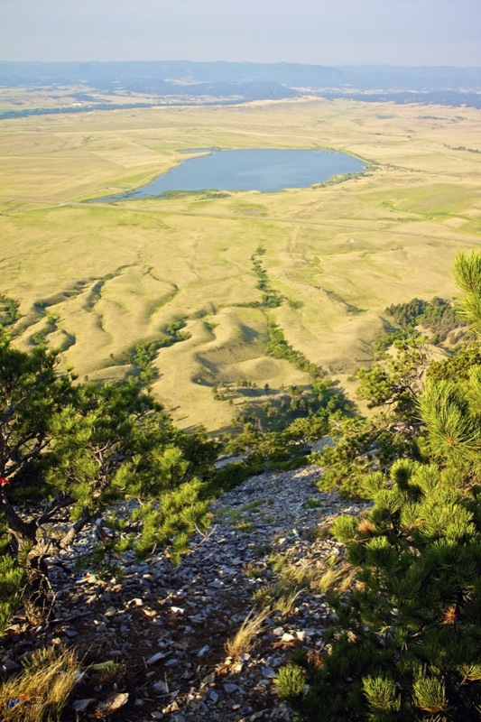 The Rugged Spirituality of Bear Butte