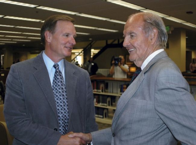 Remembering McGovern, the Preacher Politician