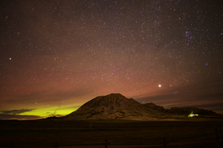 The Color of September