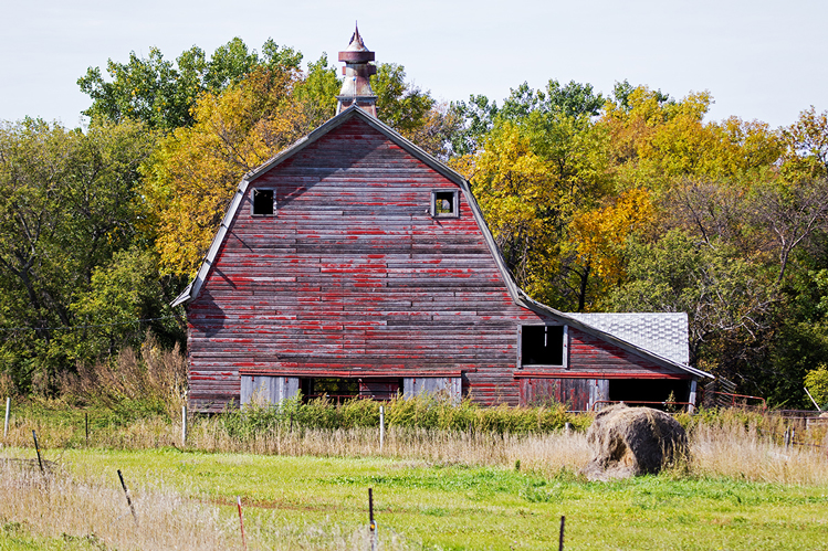 The Old Farmyard Barn