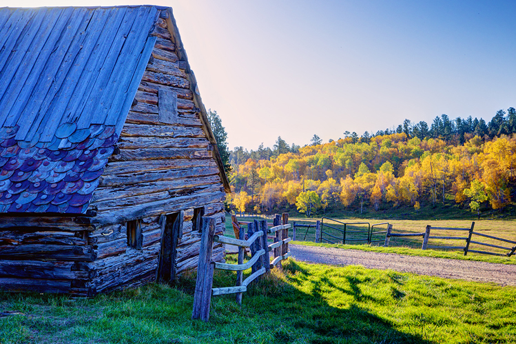 The Old Farmyard Barn