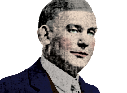 The Disappearance of Fred Fyle