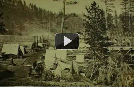 Recapturing Custer's Trail [Video]