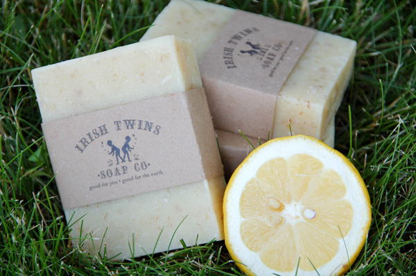 Irish Twins Soap Company