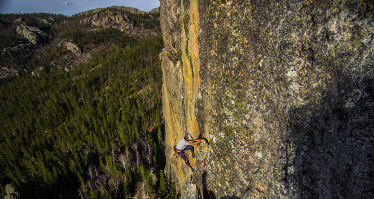 Reaching for New Heights