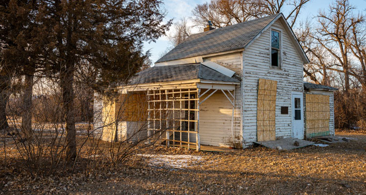 Saving the Graham House