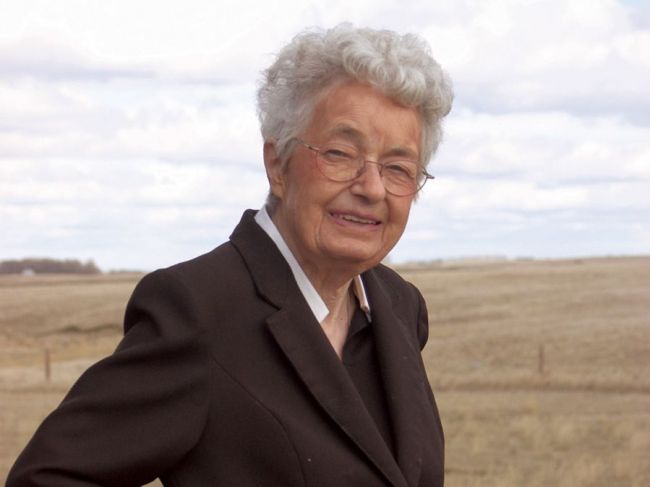 Peever's Lady of Justice