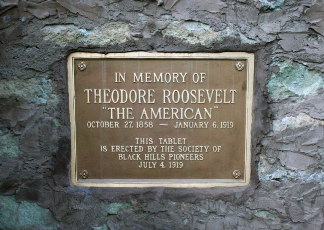 Roosevelt's Friendship Tower