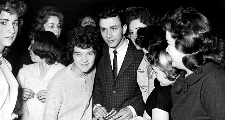 Our King of Rock and Roll