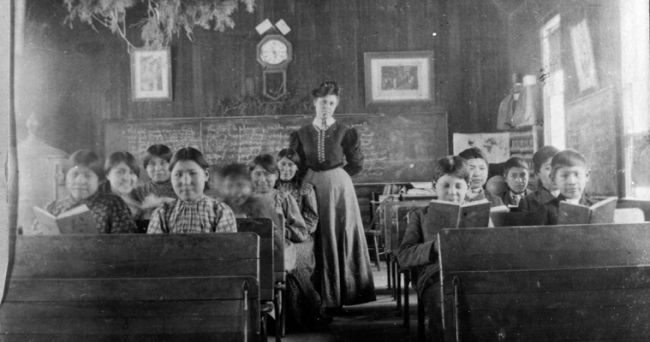 Apostles on the Plains