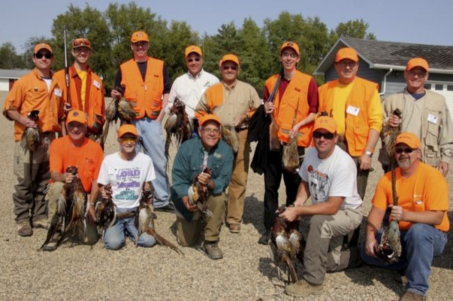 What's the Limit on a Bishop Hunt?