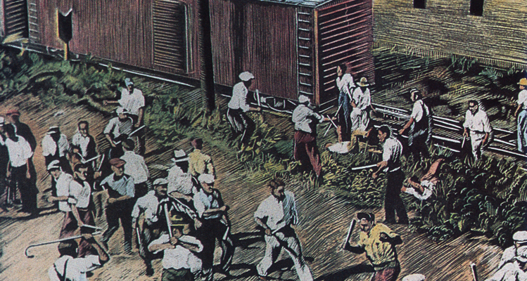 John Morrell’s Bloody Friday