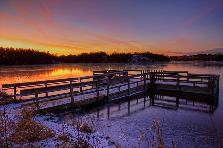 The Colors of Winter