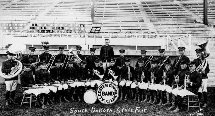 Alcester’s Music Man