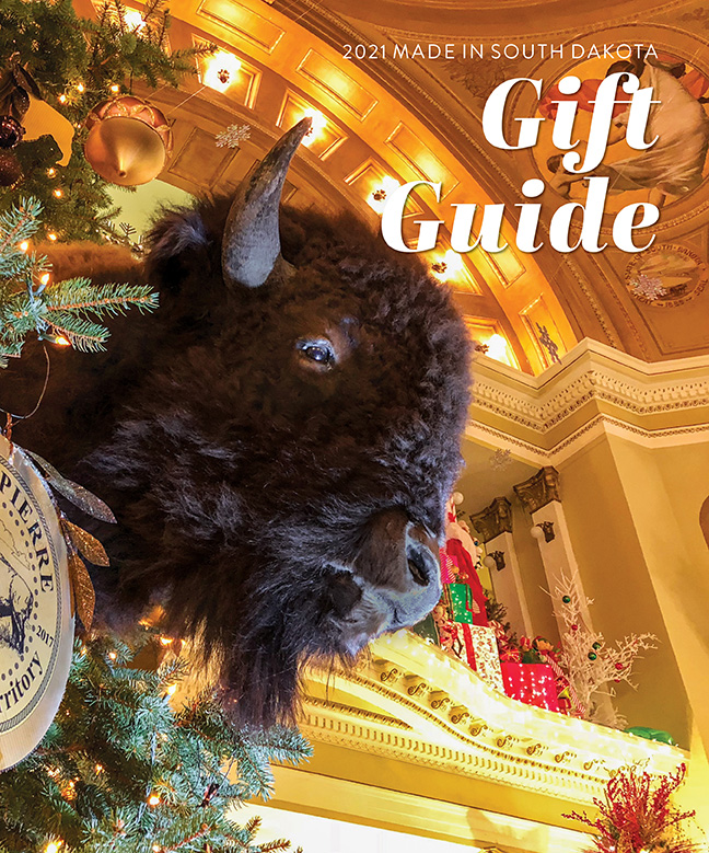 2021 South Dakota Gift Guide