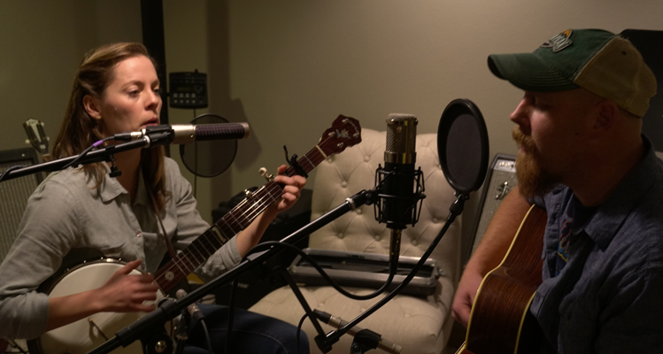 A Man and His Guitar