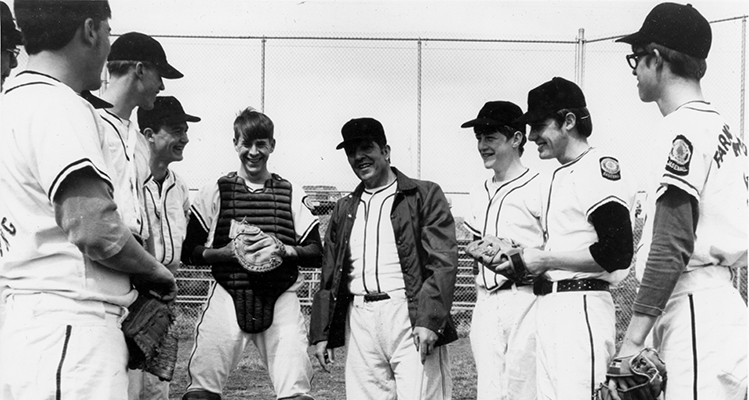 From Coach to Congress