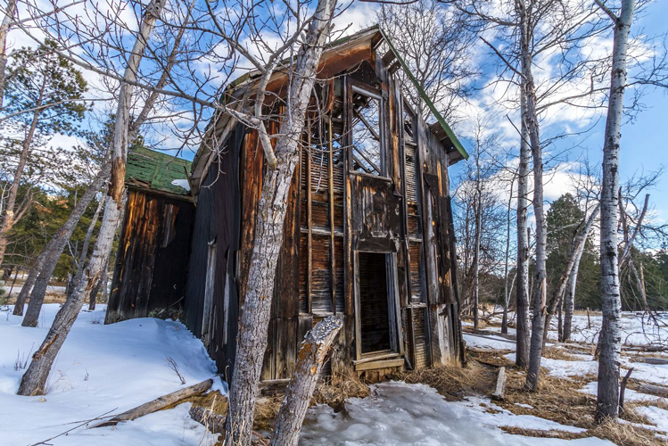 A Ghost Town Called Spokane