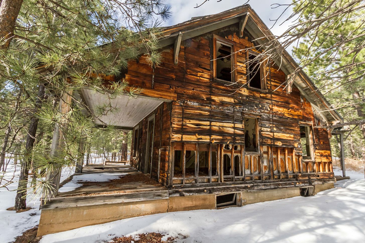 A Ghost Town Called Spokane