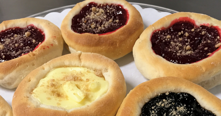 Kolache Making