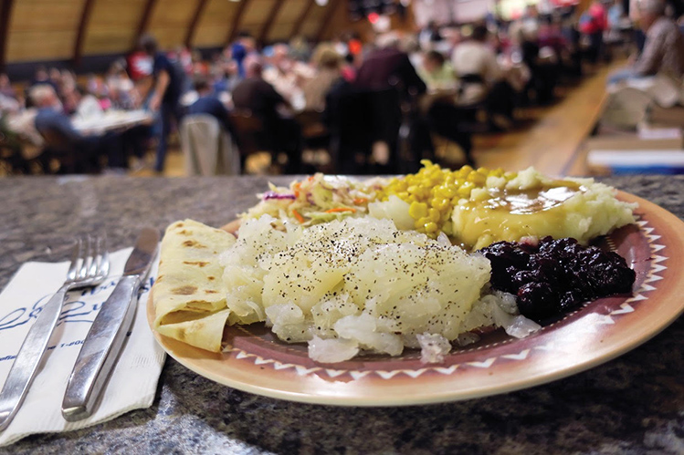 A Christmas Ode to Lutefisk