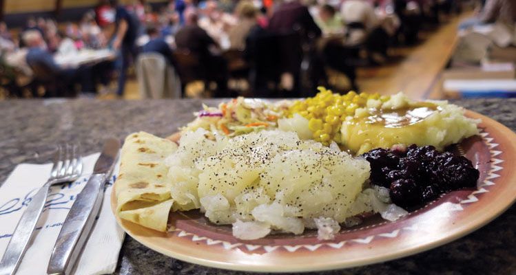 South Dakota Magazine: Celebrating Life in South Dakota