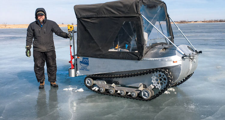 The Ultimate Vehicle